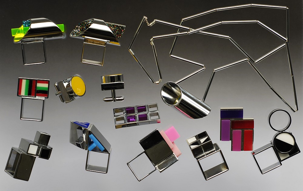 2014 Exhibition of Jewellery by Ben Beattie, Rainer Beneke, Pauline ...